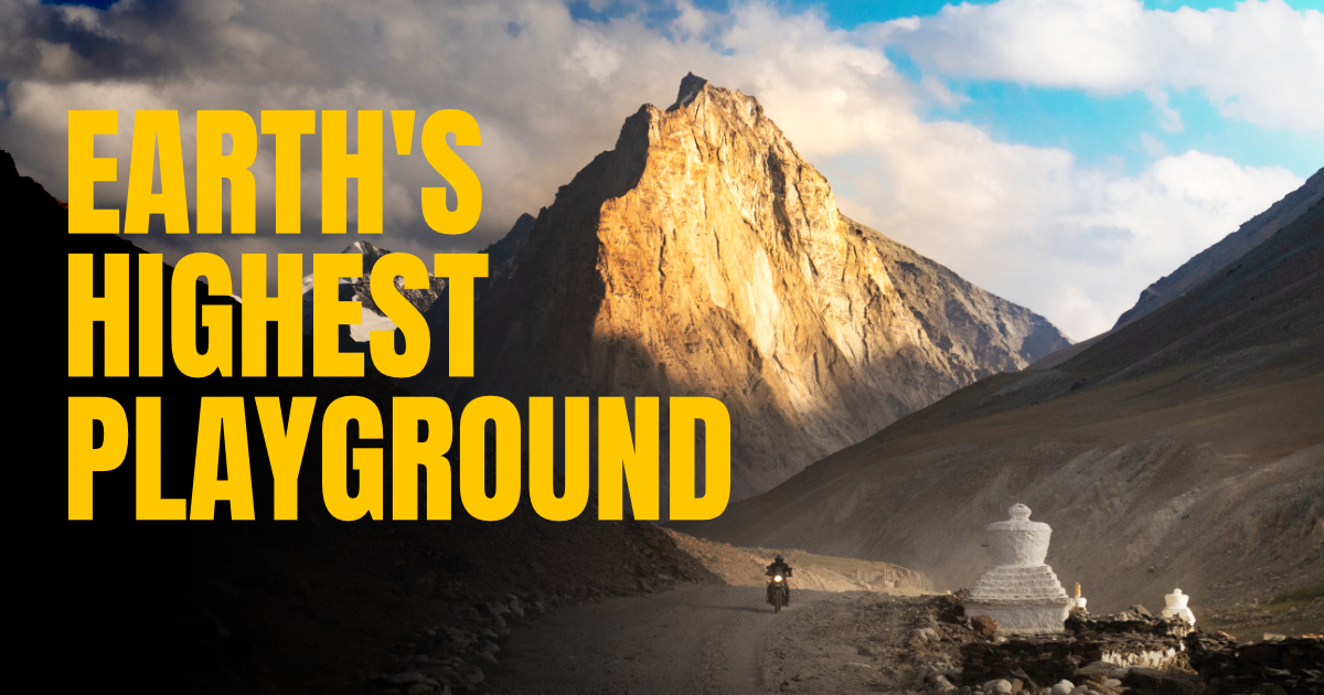 Meet The Crew | Himalayan Rides' Expert Motorcycle Guides And Ride Leaders